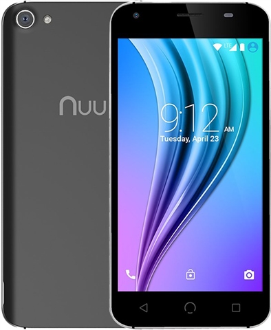 NUU Mobile X4 16GB, Unlocked A - CeX (UK): - Buy, Sell, Donate